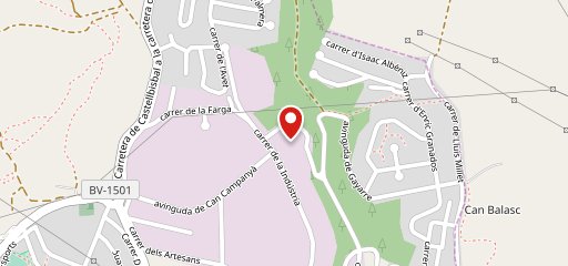 Restaurant Can Campanyà, Castellbisbal - Menú del restaurante, precios ...