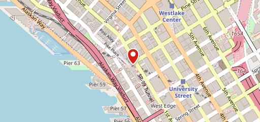 Can Can Culinary Cabaret, Seattle - Restaurant menu, prices and reviews