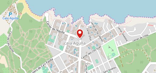 Mig i Mig Grill Cala Ratjada, Cala Agulla - Menú del restaurante ...