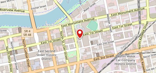 Canal Street Arcade and Deli, Dayton - Restaurant menu, prices and reviews