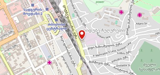 Canape კანაპე cafe, Tiflis - Restaurantbewertungen