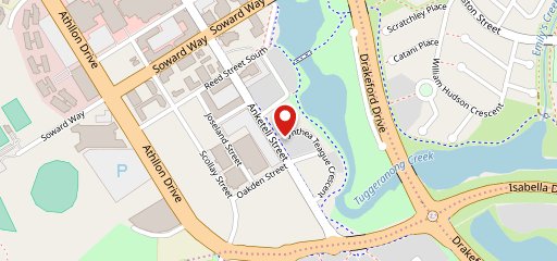 CANBERRA BAR & GRILL, Greenway - Restaurant menu, prices and reviews