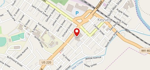 Candlewyck Inn, Keyser - Restaurant menu, prices and reviews