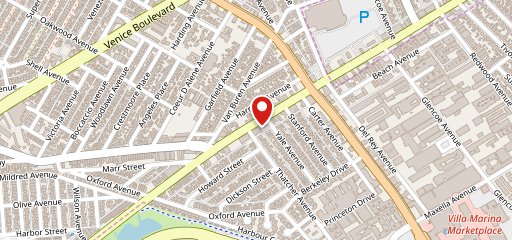 C&O Cucina, Marina del Rey - Restaurant menu, prices and reviews