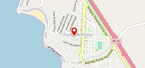 Cañete, Punta Hermosa - Menú del restaurante, precios y reseñas