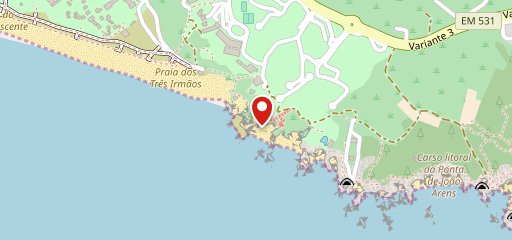 Caniço, Alvor - Restaurant menu, prices and reviews