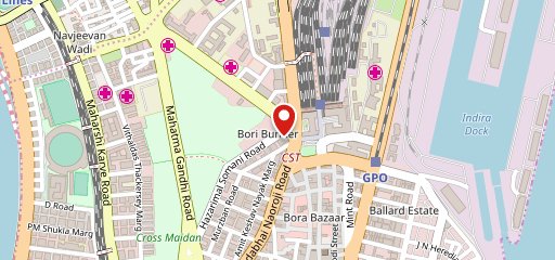 Cannon Pav Bhaji, Mumbai - Restaurant menu, prices and reviews