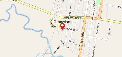 Canowindra country Bakehouse, Canowindra - Restaurant menu, prices and ...