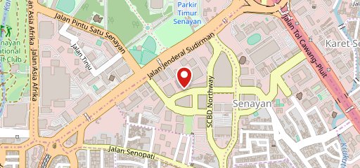 Canteen 71 Sequis Tower, South Jakarta - Restaurant menu, prices and ...