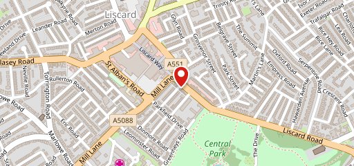 Liscard Kebab House, Wallasey - Restaurant menu, prices and reviews