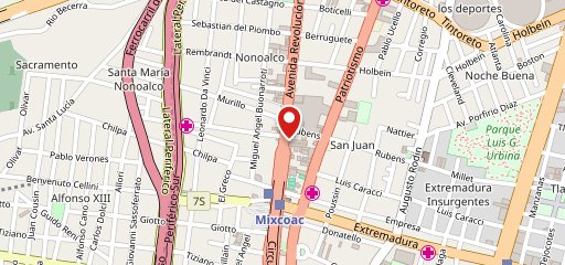 cantina caminera revolucion mixcoac, Ciudad de México - Menú del ...