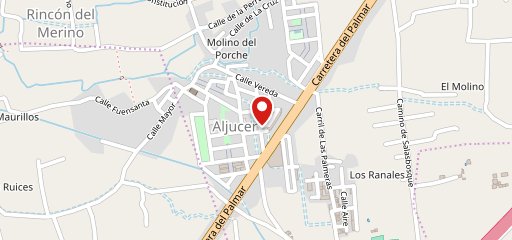 Casino Cultural Agropecuario de Aljucer, Aljucer - Menú del restaurante ...