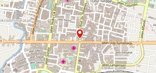 Canting Restaurant, Yogyakarta - Restaurant menu, prices and reviews