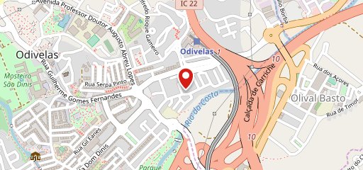 Cantinhos dos Petiscos, Odivelas - Menu do restaurante, preços e opiniões