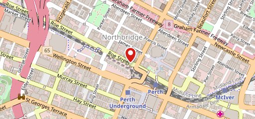 Canton Roe Northbridge, Northbridge - Restaurant menu, prices and reviews
