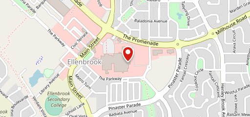 Canton Bay Ellenbrook, Ellenbrook - Restaurant menu, prices and reviews