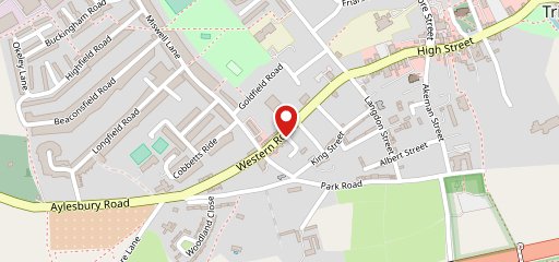 Canton City, Tring - Restaurant menu, prices and reviews