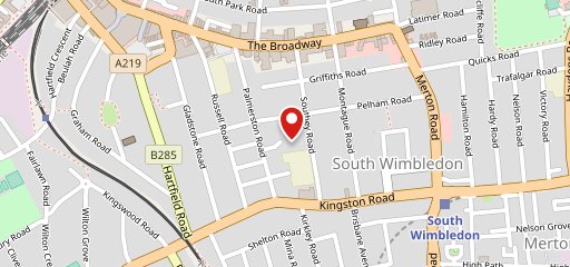 Baba Tang 鄧廚小館 - Chinese Restaurant, London - Restaurant menu, prices ...