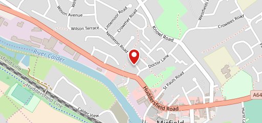 Canton Garden, Mirfield - Restaurant menu, prices and reviews