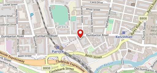 Canton Lane, Glasgow, Partick - Restaurant menu, prices and reviews