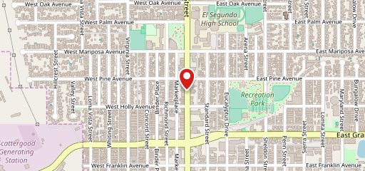 Canton Low Restaurant, El Segundo - Restaurant menu, prices and reviews