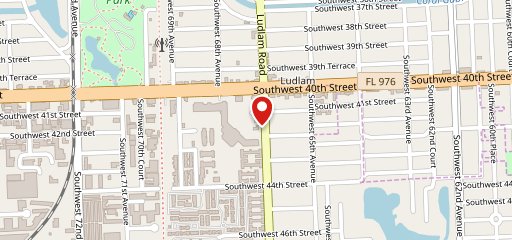 Canton Rose, Miami - Restaurant menu, prices and reviews