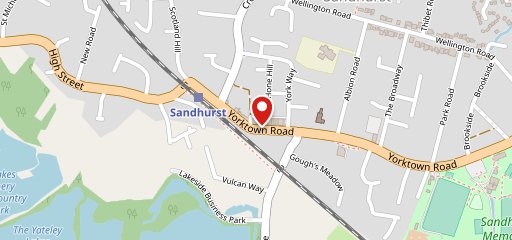 Canton Take Away, Sandhurst - Restaurant menu, prices and reviews