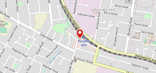 Canton Village Chinese Restaurant, Pendle Hill - Restaurant menu ...