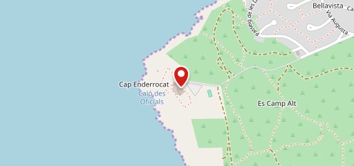 Sea Club, Cap Rocat, Cala Blava - Menú del restaurante, precios y reseñas