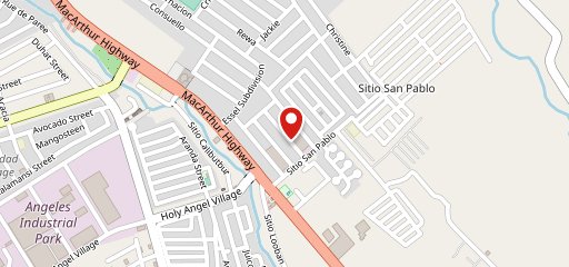 Capampangan Island Grill and Restaurant, San Fernando - Restaurant menu ...