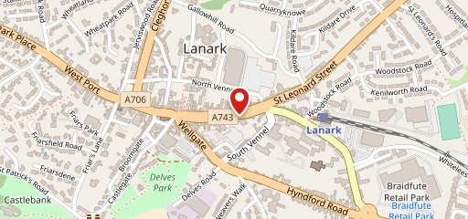 Capital House Restaurant & Takeaway, Lanark - Restaurant menu, prices ...