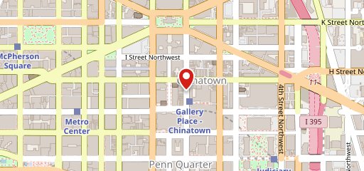 Capital One Café, Washington - Restaurant menu, prices and reviews