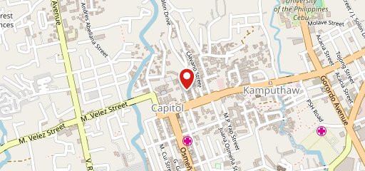 Capitol Site Eatery restaurant, Cebu City - Restaurant reviews