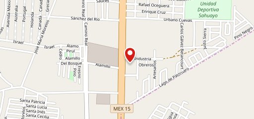 Caporales de Chaguas, Sahuayo de Morelos - Menú del restaurante ...