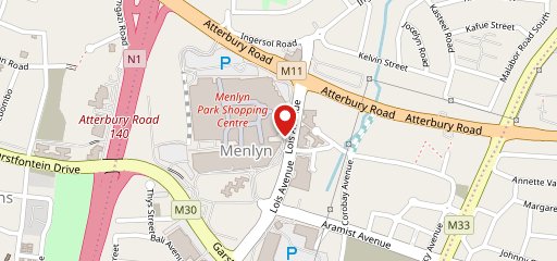 Cappuccino's Menlyn Park, Pretoria - Restaurant menu, prices and reviews