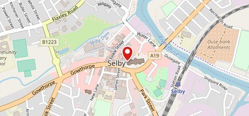 Capri, Selby - Restaurant menu, prices and reviews