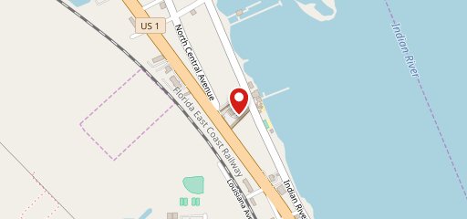 Capt Hirams Resort, Sebastian - Restaurant menu, prices and reviews