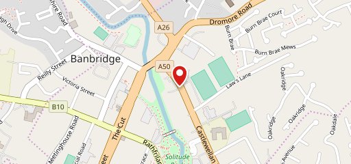 Captain Cooks, Banbridge - Restaurant menu, prices and reviews