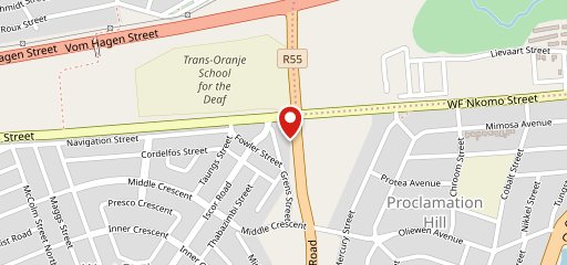 Captain DoRegos, Pretoria - Restaurant menu, prices and reviews