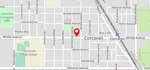 Marisco's El Capitan, 1220 Whitley Ave in Corcoran - Restaurant menu ...