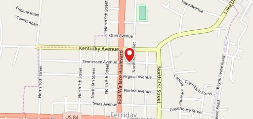 Captain John's Seafood, Ferriday - Restaurant menu, prices and reviews