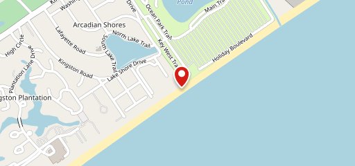 Captain's Cove Cafe, Myrtle Beach - Restaurant menu, prices and reviews