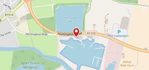 Captains Table Cruising Restaurant, Huntingdon - Restaurant menu ...