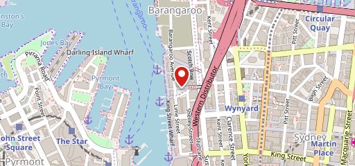 Cardea Sydney, Barangaroo - Restaurant menu, prices and reviews