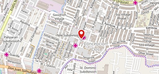 Cardiac Delights, Marikina - Restaurant menu, prices and reviews