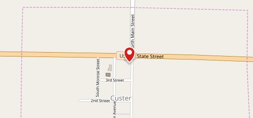 Cardinal Restaurant, Custer - Restaurant menu, prices and reviews