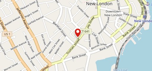 Tony's Caribbean Kitchen, New London - Restaurant menu, prices and reviews