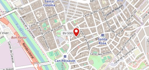 Caribbean Tropical, Santa Coloma de Gramanet - Menú del restaurante ...