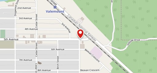 Caribou Grill, Valemount - Restaurant menu, prices and reviews