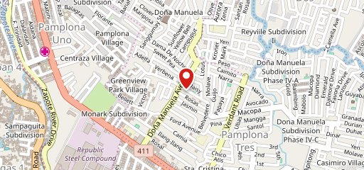 Carillo Bakery Panaderia, Muntinlupa - Restaurant menu, prices and reviews